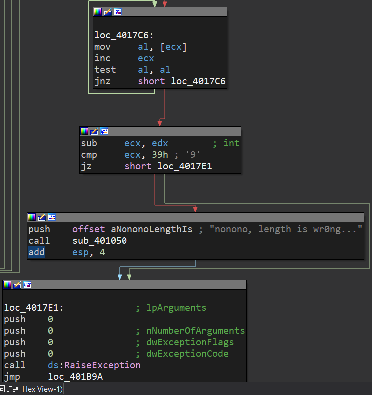 MoeCTF 2024 Reverse | Ordirehv's Blog