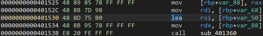 MoeCTF 2024 Reverse | Ordirehv's Blog