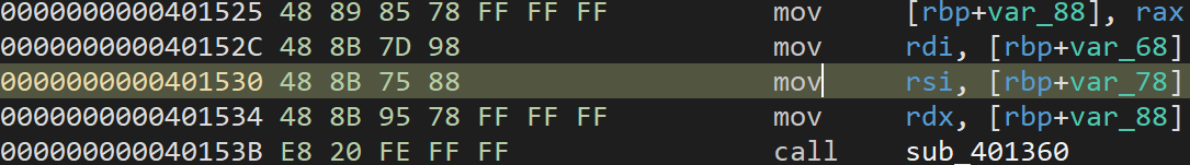 MoeCTF 2024 Reverse | Ordirehv's Blog