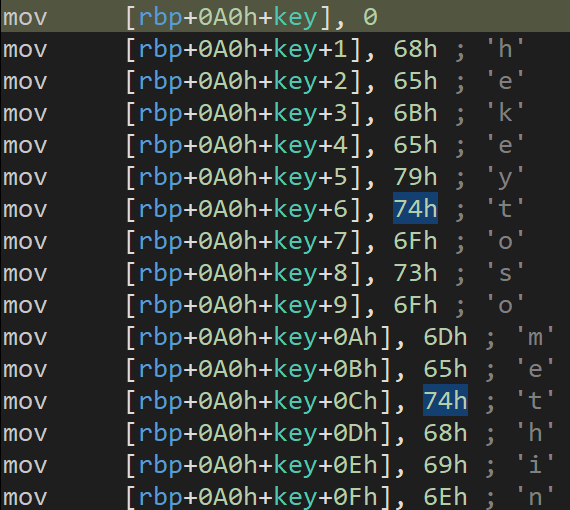 MoeCTF 2024 Reverse | Ordirehv's Blog