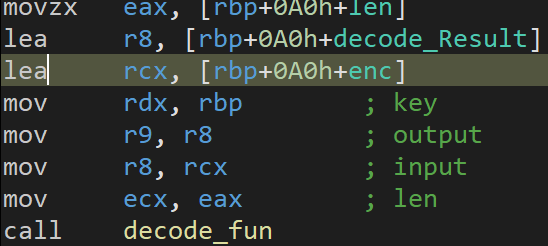 MoeCTF 2024 Reverse | Ordirehv's Blog